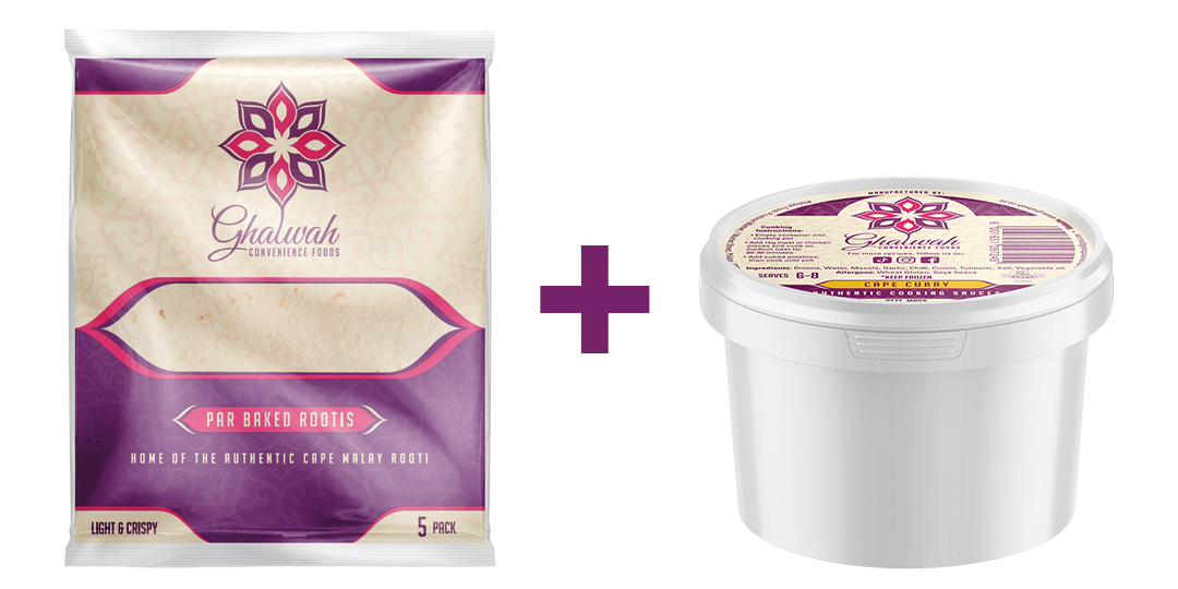 Ghalwah Convenience Foods - Home Of The Authentic Cape M…